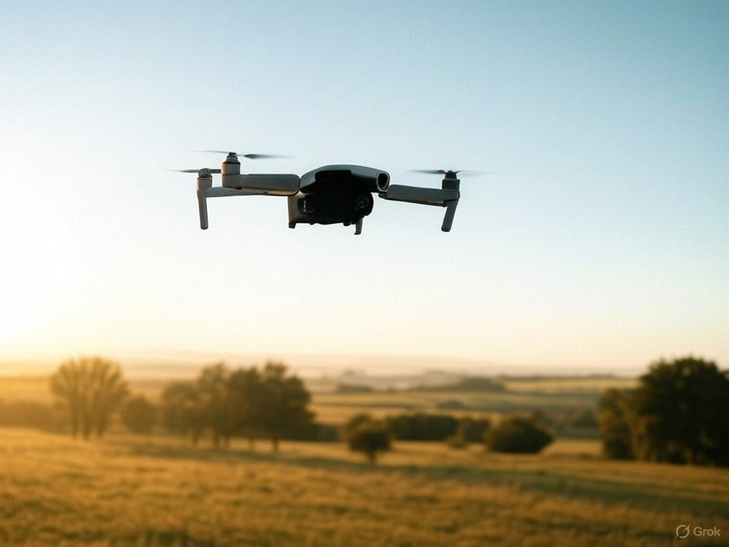 Top 5 Drones For Commercial Use In 2025 Boost Your Business Efficienc